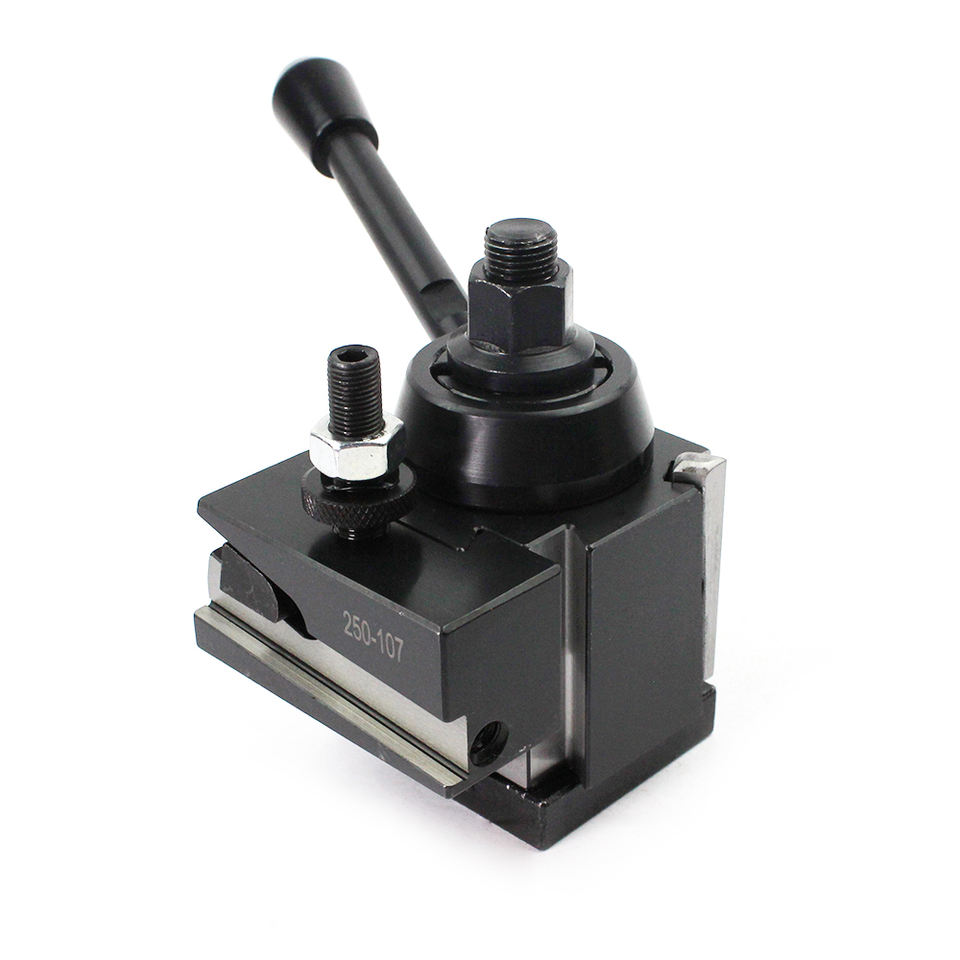 6 Pcs Wedge Quick Change Tool Post Lathe Tool Post Holder for Quick ...