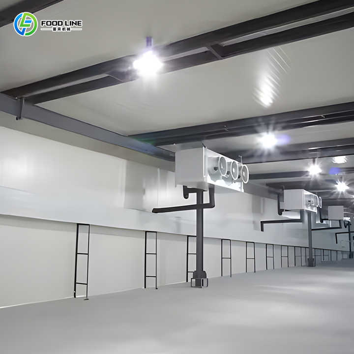 Spray Foam for Cold Storage Room Spray Insulation Cold Storage Cold ...