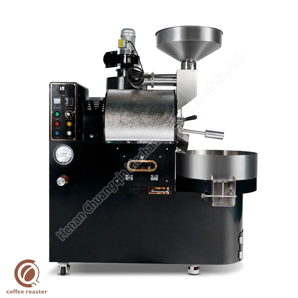 Commercial 10kg Coffee Roaster Coffee Roaster With Usb Coffee Roaster ...