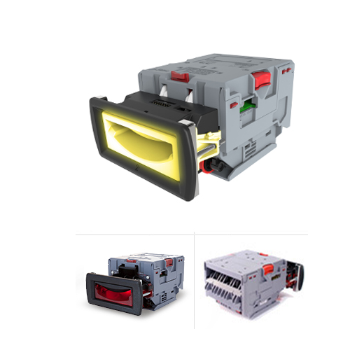 Anti-Counterfeit Banknote Validator Bill Acceptor Note Dispenser ITL ...