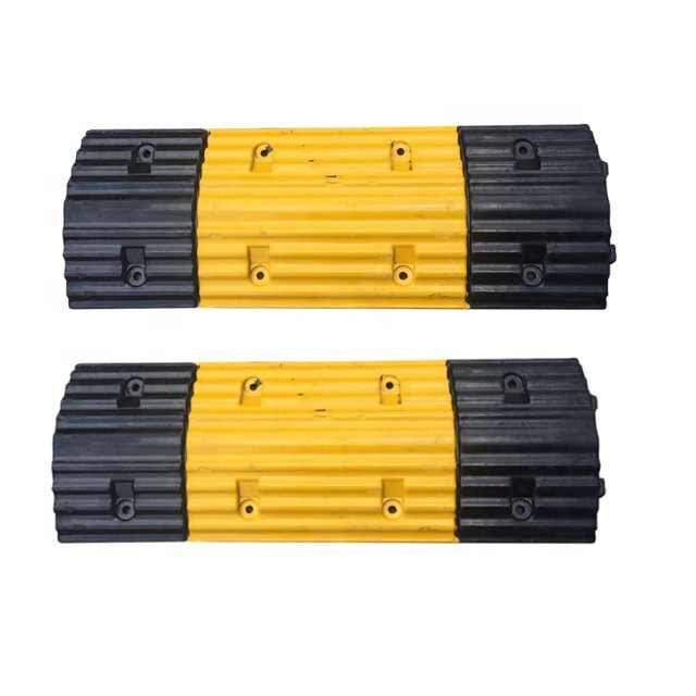Street Traffic Calming Ramp Reflective Speed Control Bump| Alibaba.com