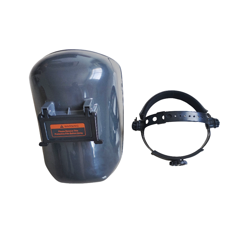 Passive Full Face Welding Helmet - Customized Support