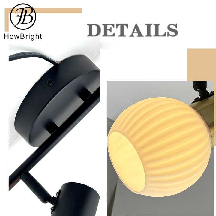 E27 Spot Lighting Fixture Recessed Ceiling Spot Light Bar for Home ...