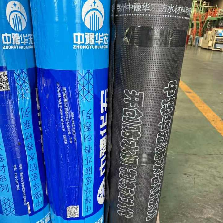 SBS Modified Asphalt Bituminous Membrane for Construction| Alibaba.com