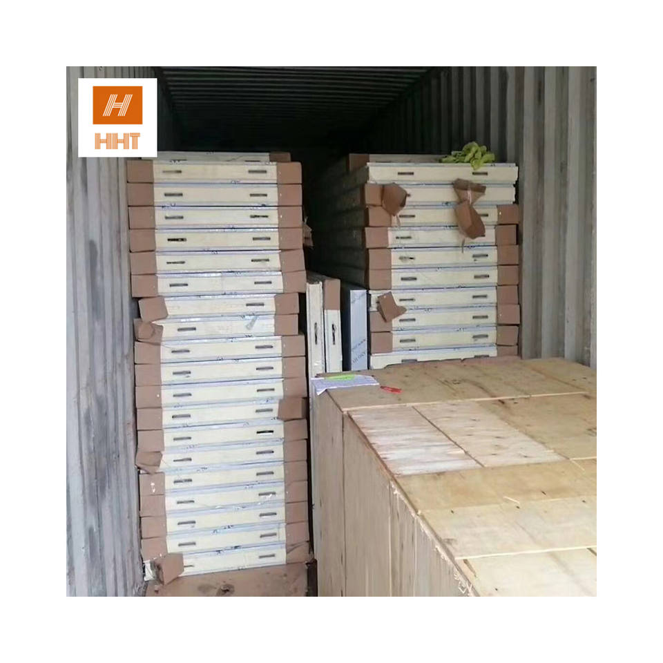 Chilled Cold Room Pir Sandwich Panel for Refrigeration Cold Storage ...