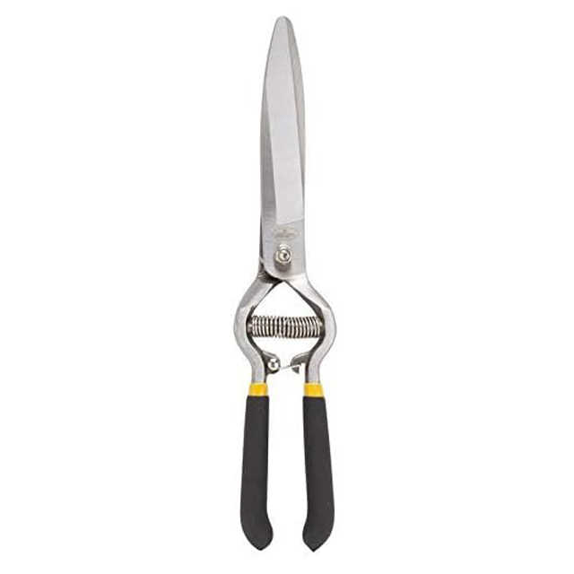 Classic Cut Drop Forged Grass Shears for Hand Edging Lawn Trimming ...