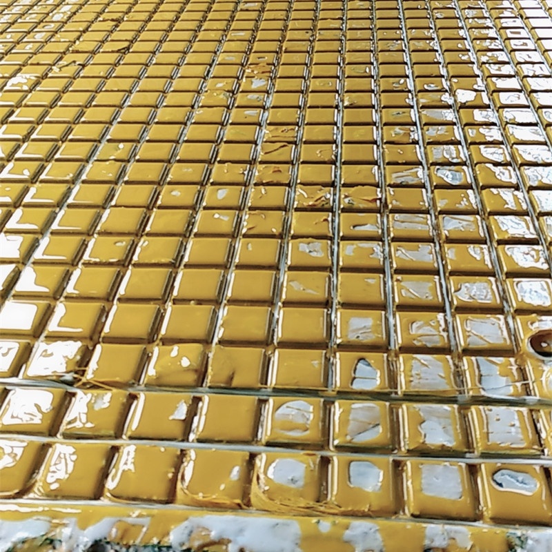 Durable Plastic Floor Grating - Fiberglass Reinforced Panels