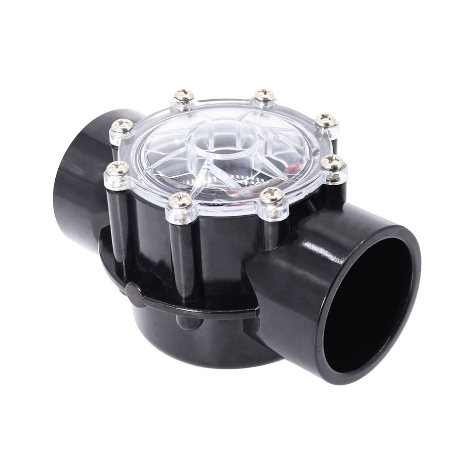 Jandy 7305 180-Degree 2-Inch to 2-1/2-Inch Check Valve Replacement ...
