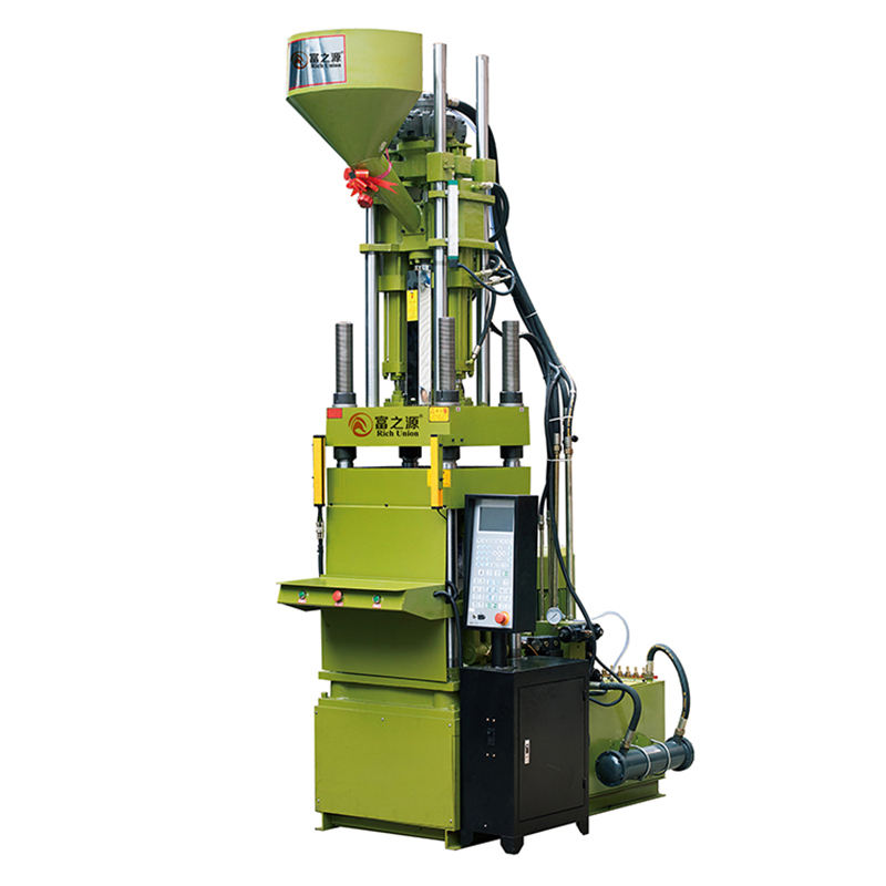 2025 Compact Vertical Injection Molding Machine with 80 Ton for ...