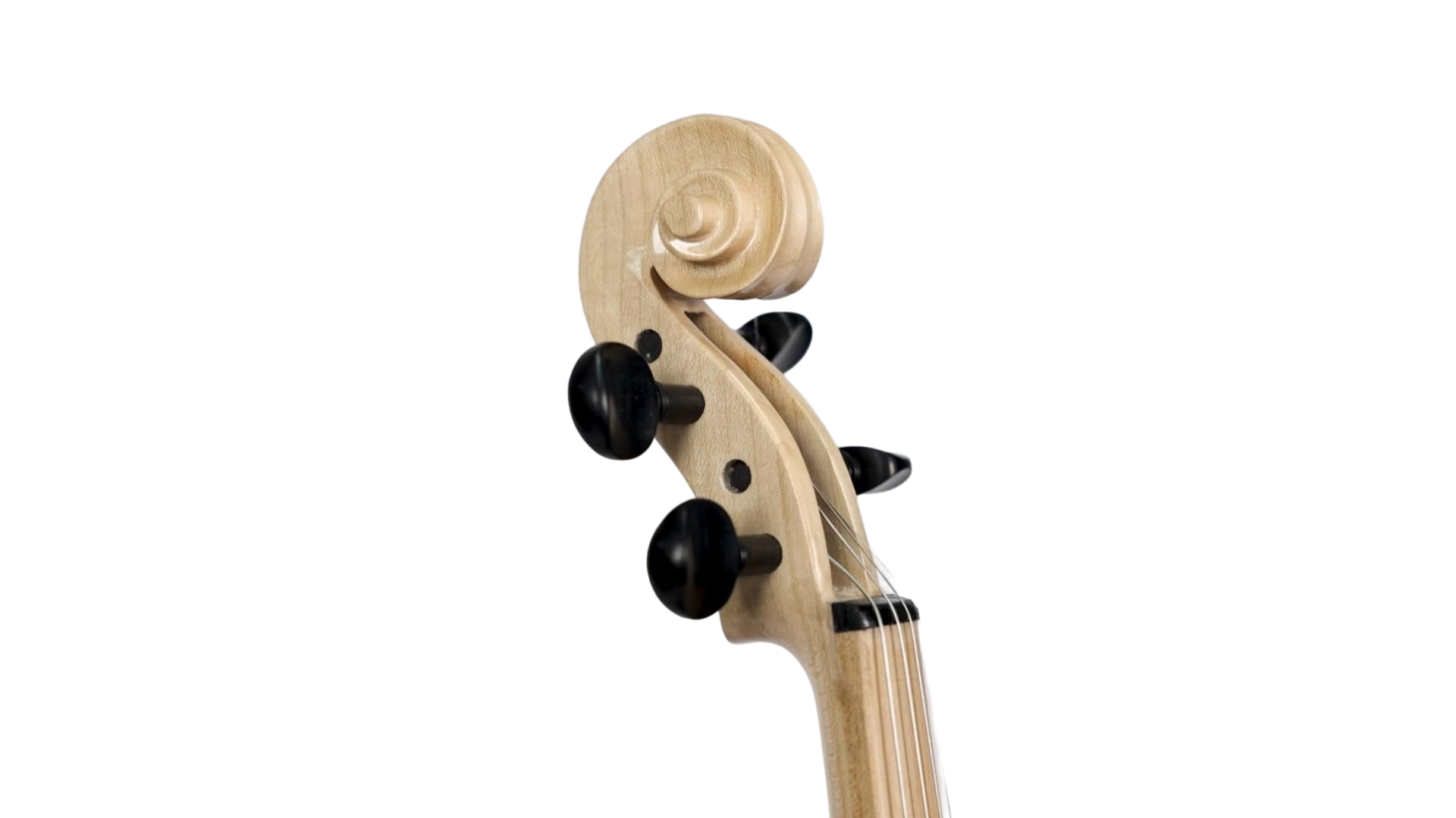 4/4-1/8 Solid violin with Including student rosin & bridge(VG105EW ...