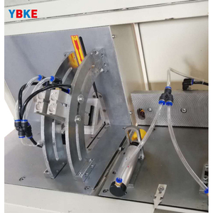 High Precision Aluminum Corner Cleat Machine for Cutting