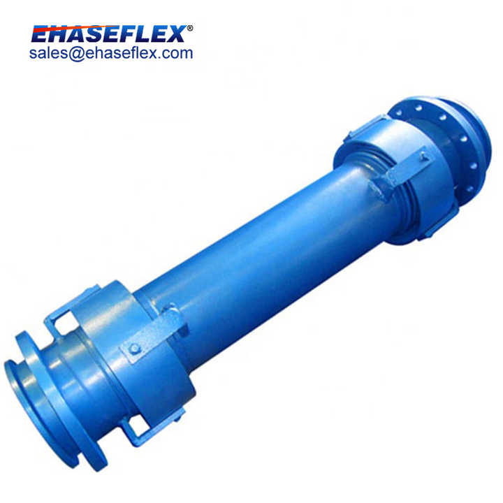 Gimbal Expansion Joint Compensator for Large Universal Joint