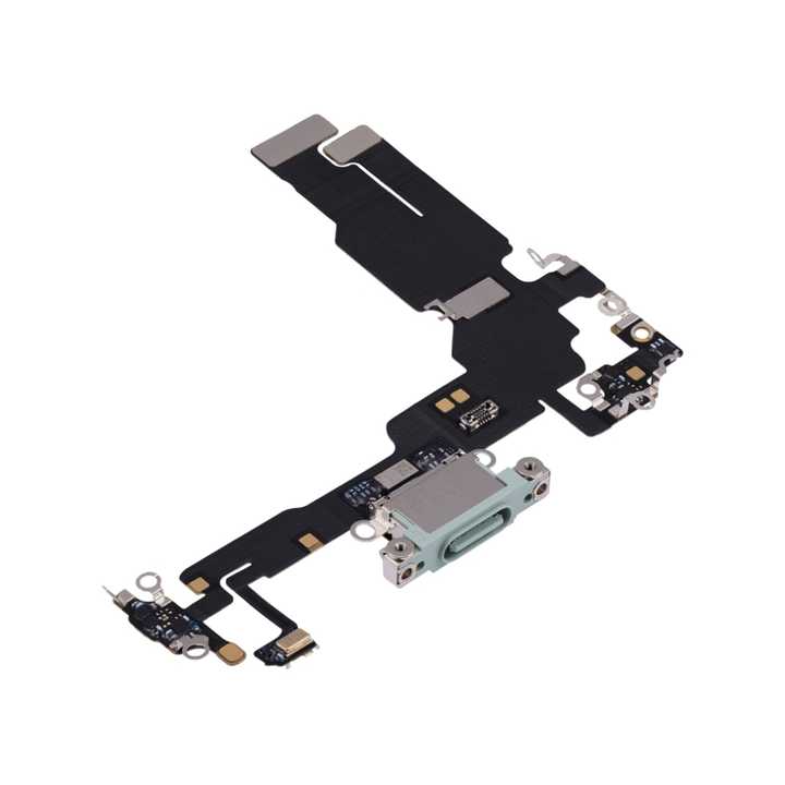 Premium Dock Connector Flex Charging Port Cable for iPhone 15 Plus and ...