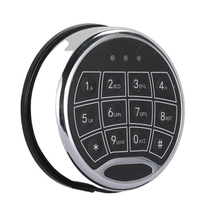 Manufacturer Price Digital Lock Electronic Combination Lock with Cipher ...