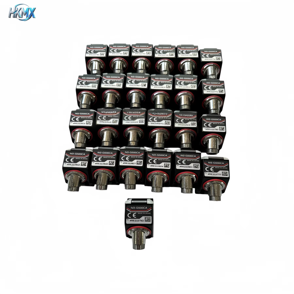 100% and Brand New KEYENCE IV2-G500CA Standard Type Color AF Image ...