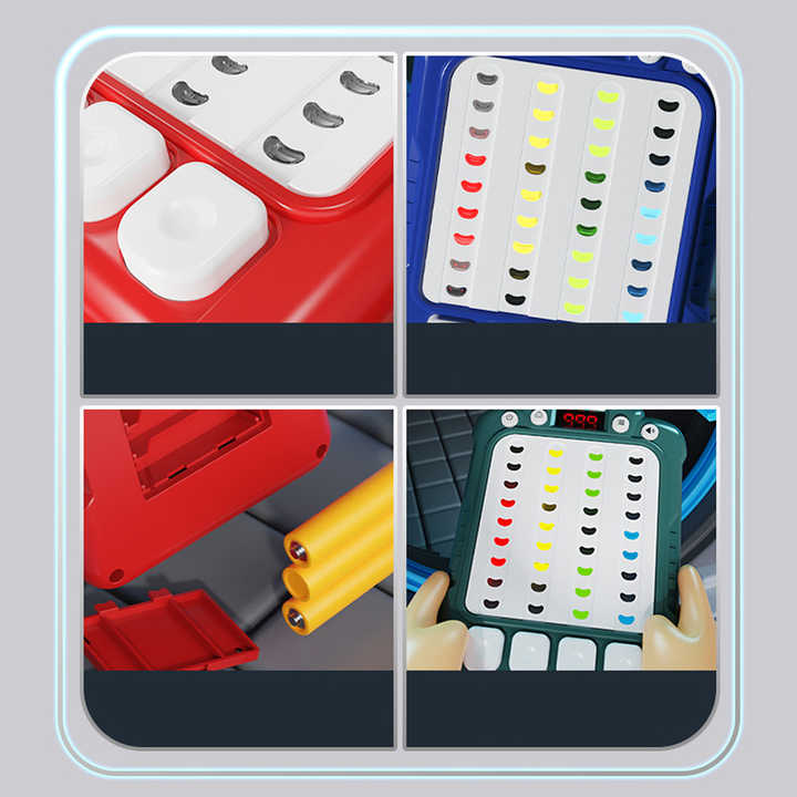 Educational Puzzle - Dancing Direction Machine Rhythm Master