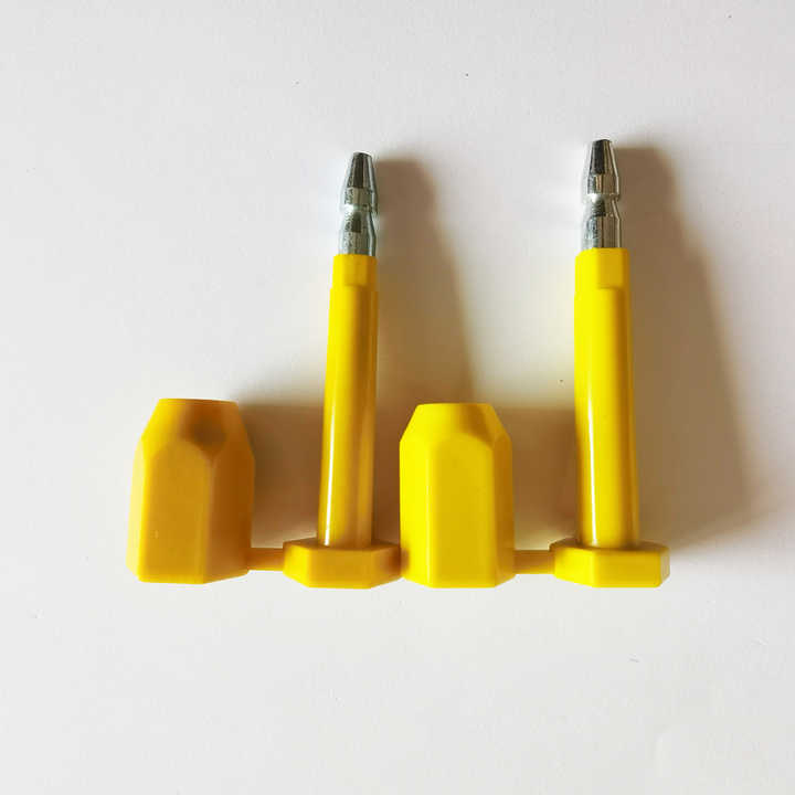 Tamper Evident Heavy Duty Seals for Containers Number Bolt Seal tank ...