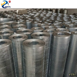 Buy Wholesale white powder coated perforated metal sheet Online ...