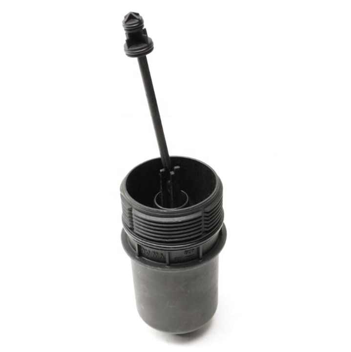适用于A-UDI A3 A4 A5 A6 A7 Q3 Q5 S3 TT高质量发动机机油滤清器壳体盖的OEM 06L115401 ...