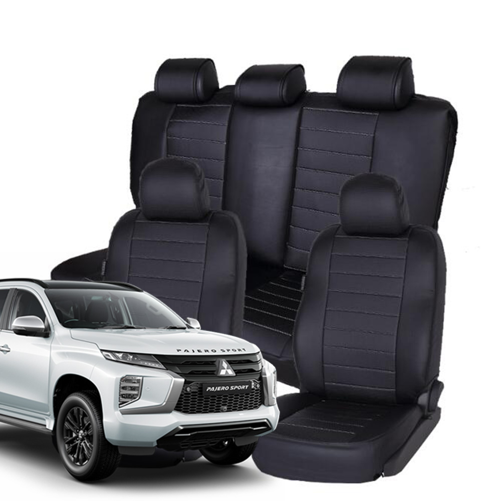 Pajero sport seat covers store