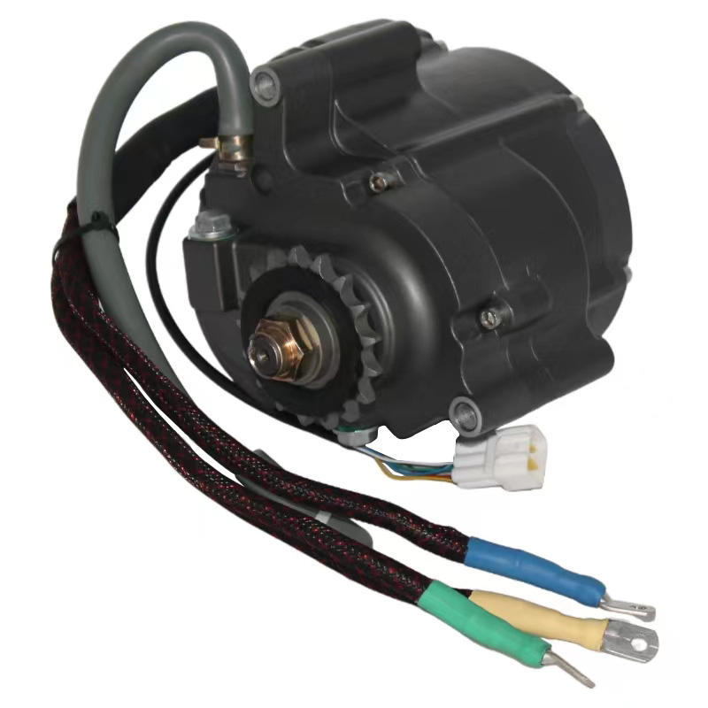 FW10 72v 5kw Brushless Motor - High Performance E-Motorcycle Power