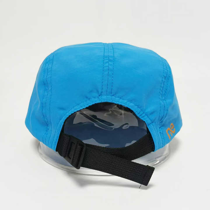 Color Contrast Camping Running Cap Quick Dry Sun Protection Cycling 5 ...