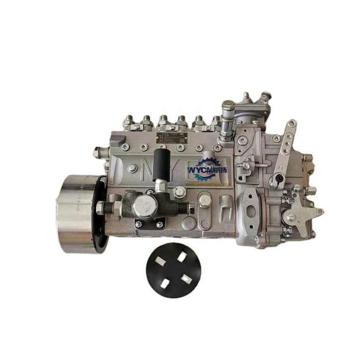 Yuchai 6AD95 Fuel Injection Pump J8004-1111100A-493 for YC6J125Z-T21 ...