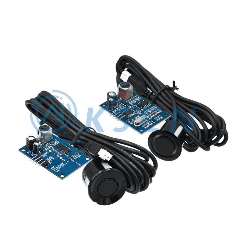 AI-KSEN Integrated Ultrasonic Distance Measurement Module, Reverse ...