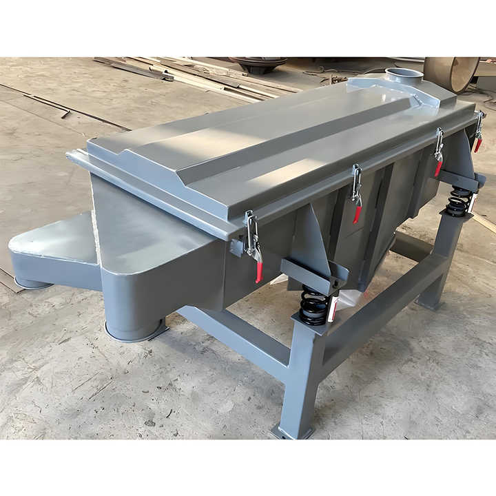 FBD Coffee Grading Machine - Linear Vibrating Screen