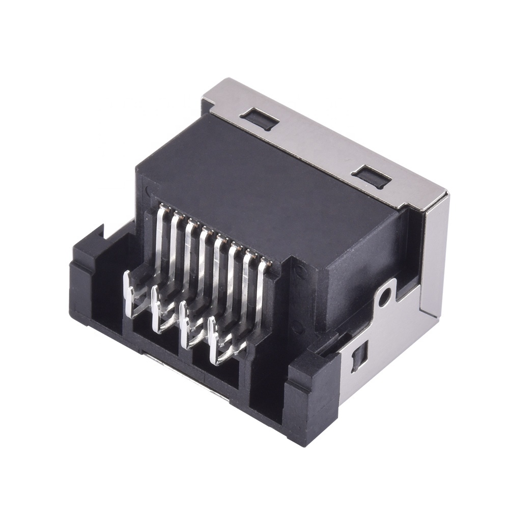 Get Wholesale rj45 female socket with led For Different Applications ...
