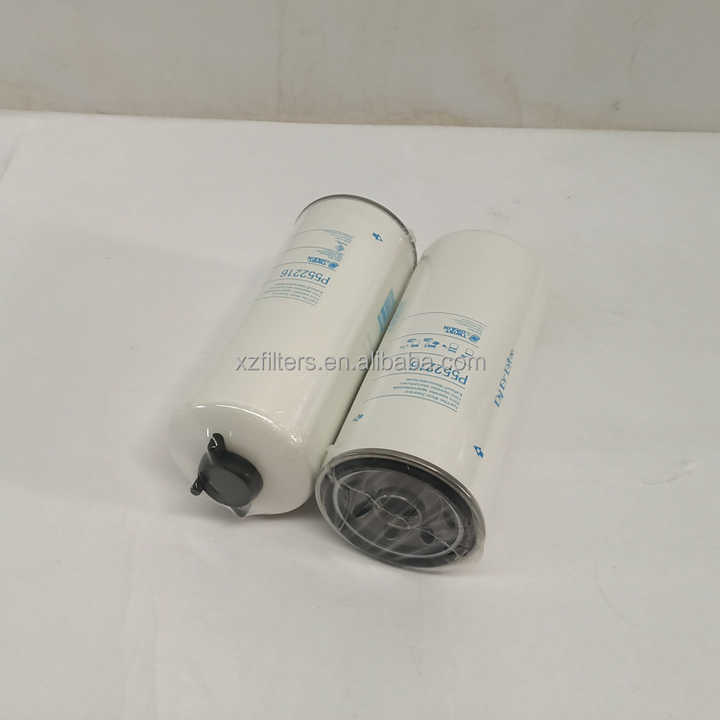 Replacement fuel filter P552216 water separator spin-on filter| Alibaba.com