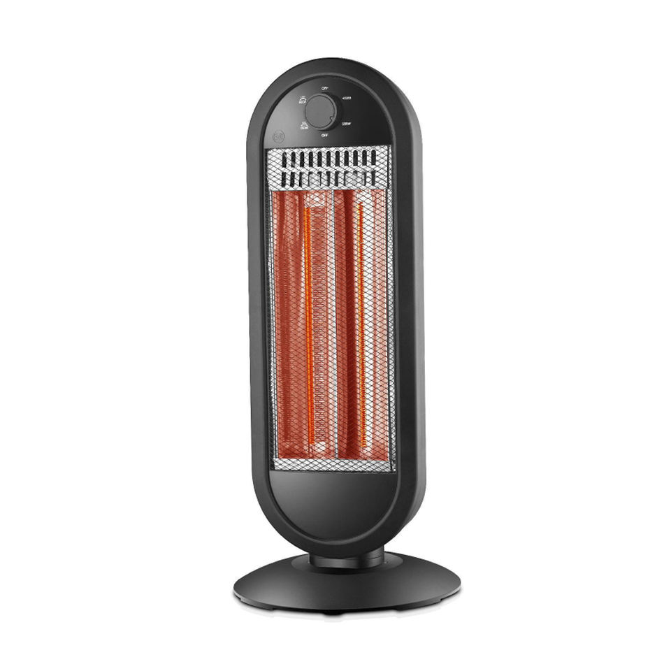 Electric Carbon Fiber Halogen Room Heaters Fast Quartz Heating for ...