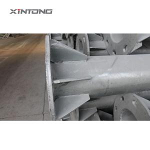 Reliable Wholesale street lighting column 10m For Uninterrupted ...