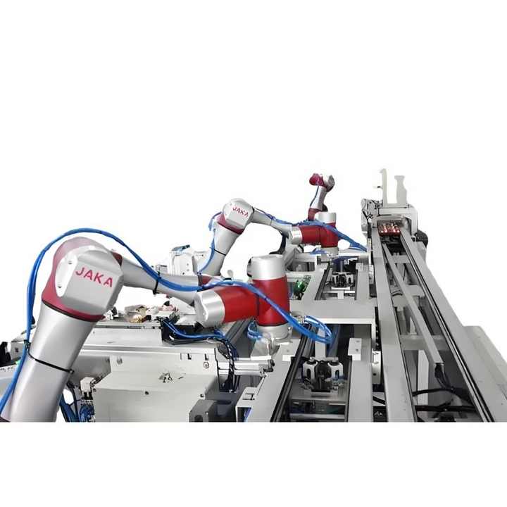 Jaka Cobot Robot 6 Axis Arm Collaborative Robot with 3D Camera Vision ...