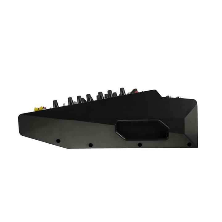 Professional 8-Channel Audio Console Mixer with 16DSP USB
