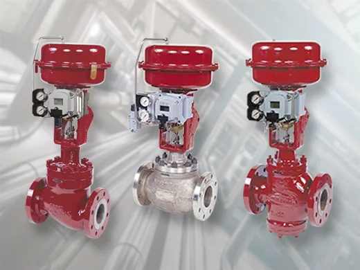 100% Original Brand NEW Masoneilan 41005 Series Cage Guided Pressure ...