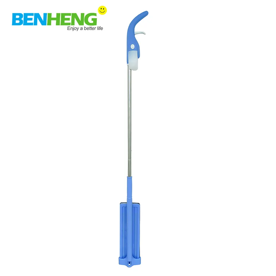 BENHENG Useful Spray Mop Cleaning Supplies with Stainless Steel for ...