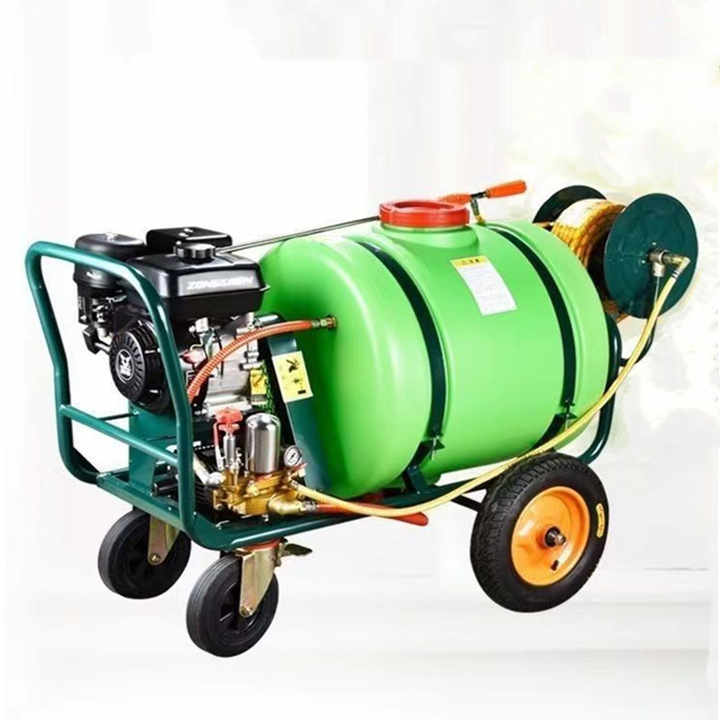 Agricultural Pesticide Sprayer - High Productivity & Core Components