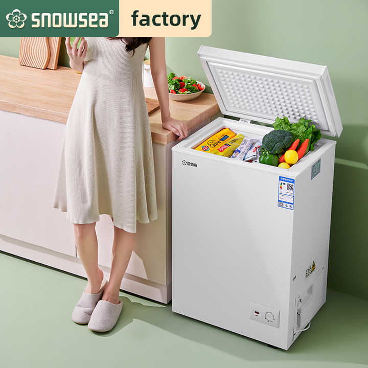 Excellent Deal on Single Door Fridges Deep Chest Electric Freezers With ...