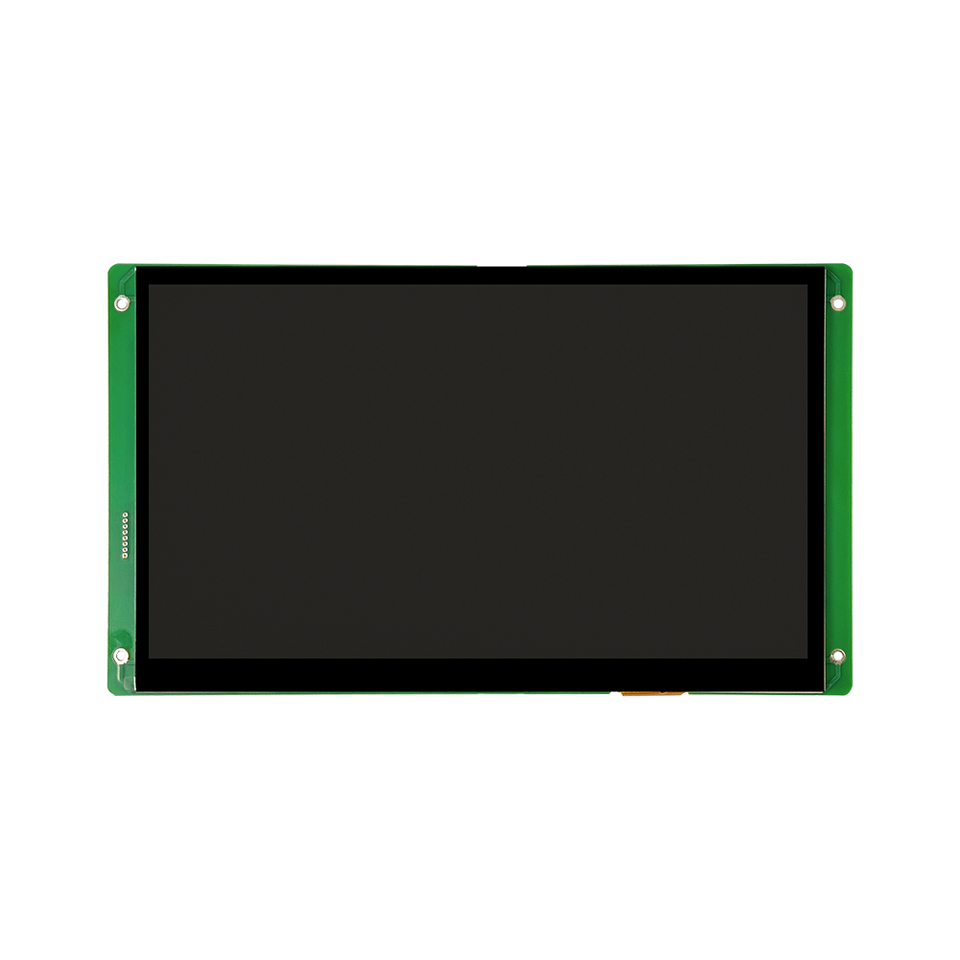 10.1 Inch UART Smart Display Module with 1024x600 Resolution, Touch ...