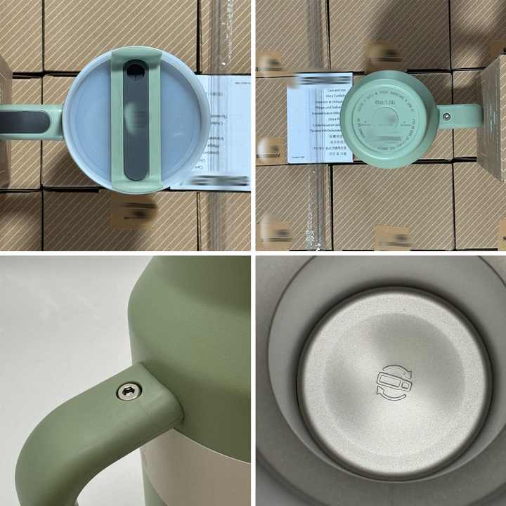 Amaze Wholesale 1:1 H2.0 Best Seller - Stan Cup 40oz Thermos