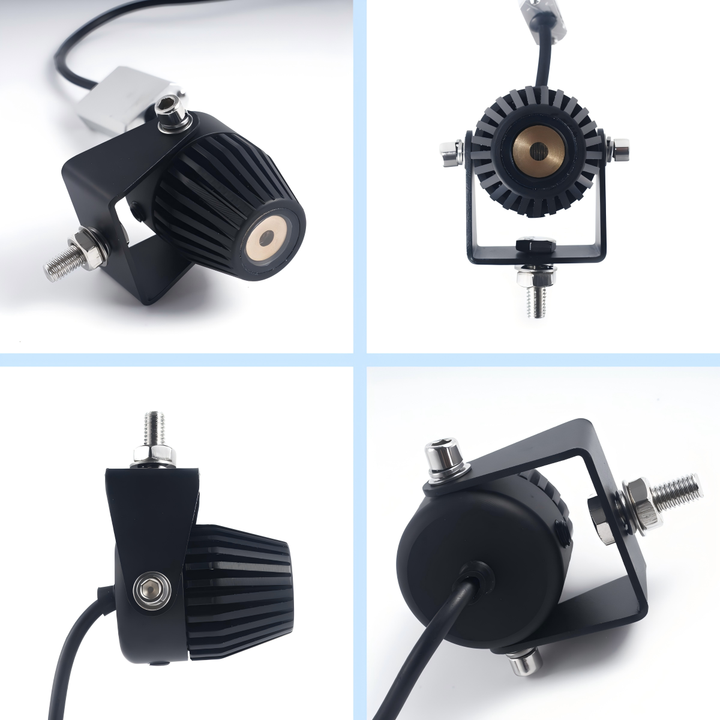 Universal Adjustable Laser Line Projector Light for Warehouse & Outdoor ...