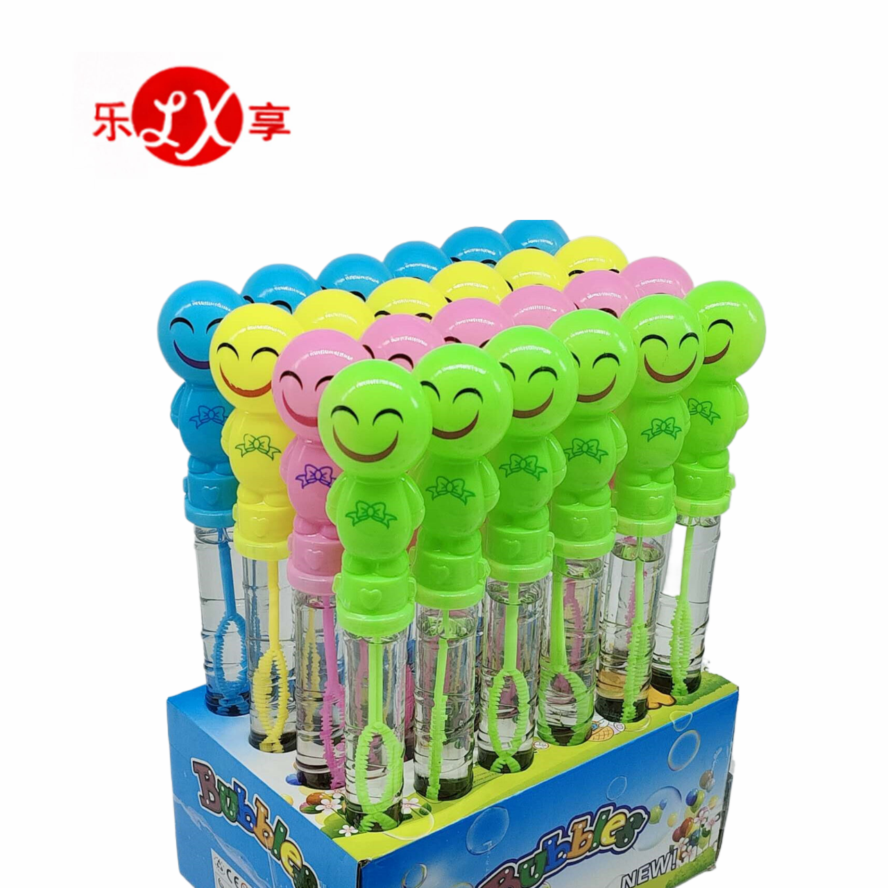 Plastic bubble blowing toy store