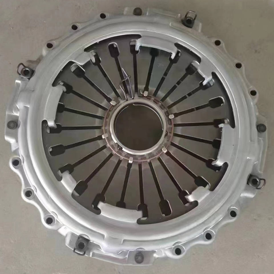 Proof Clutch Pressure Plate Heavy Duty Manual Clutch Disc Clutch Cover ...
