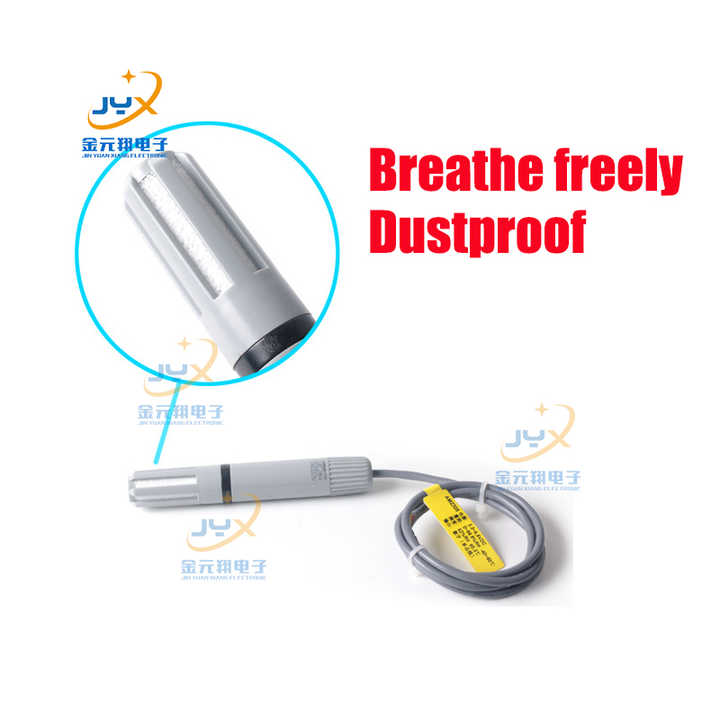 Outdoor RS485 I2C Environmental Sensor for Temperature and Humidity ...