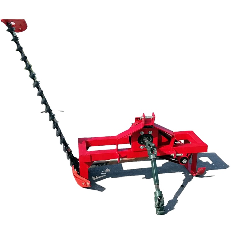 Compact Sickle Bar Mower