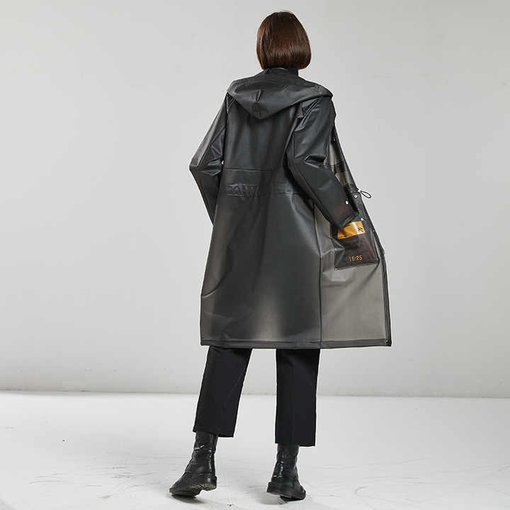 Rainfreem TPU Rainwear - Durable, Waterproof & Customizable