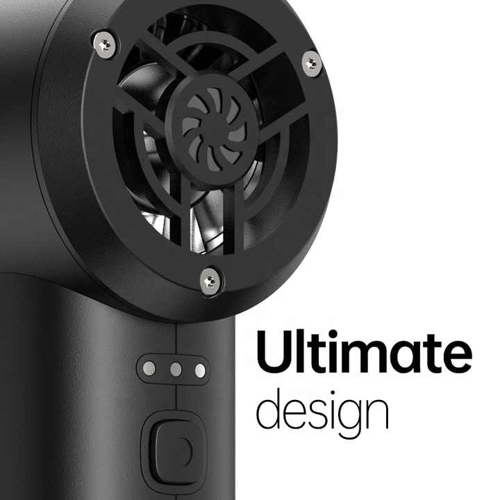 Portable Rechargeable Turbo Mini Blower - X5 Violent Fan