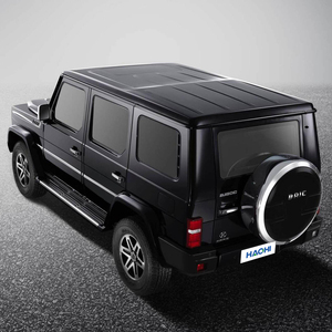Beijing BJ80 Car - Off-Road SUV with 3.0T Turbo Engine
