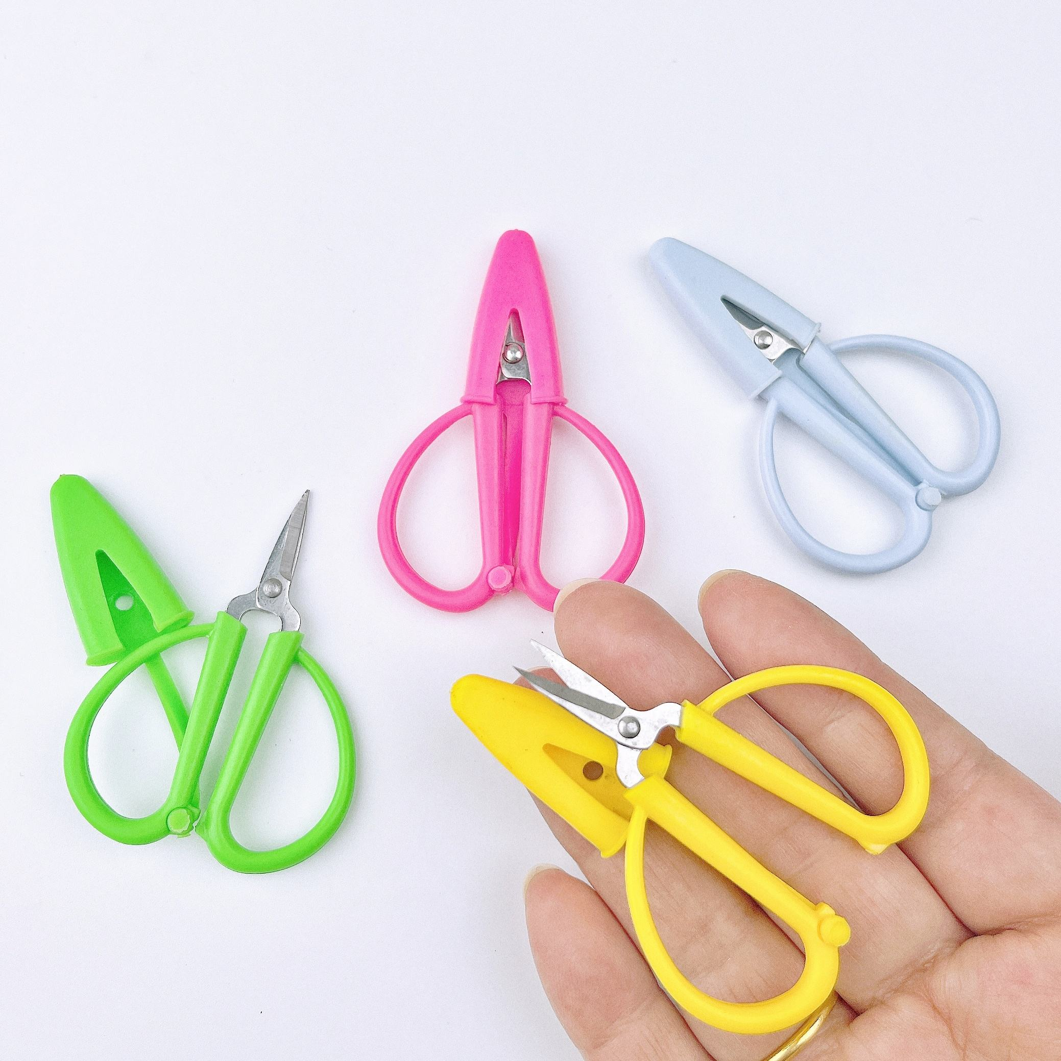 Verified Supplier Scissor With Cap Anti-Slip Protective Cap | Alibaba.com